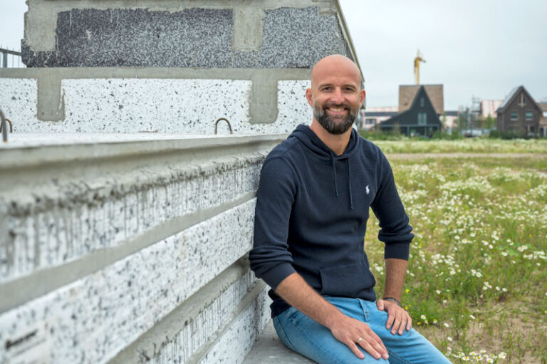 Het ontstaan van het BouwApp team